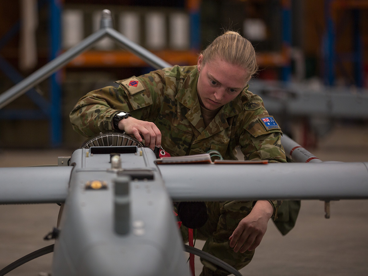 ADF Careers - Drone Operator