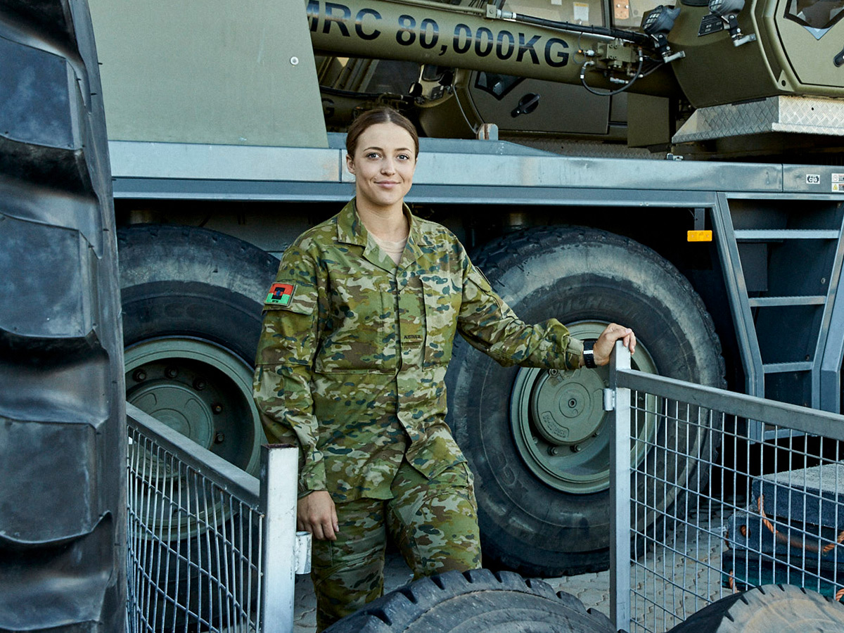 ADF Careers - Cargo Operator