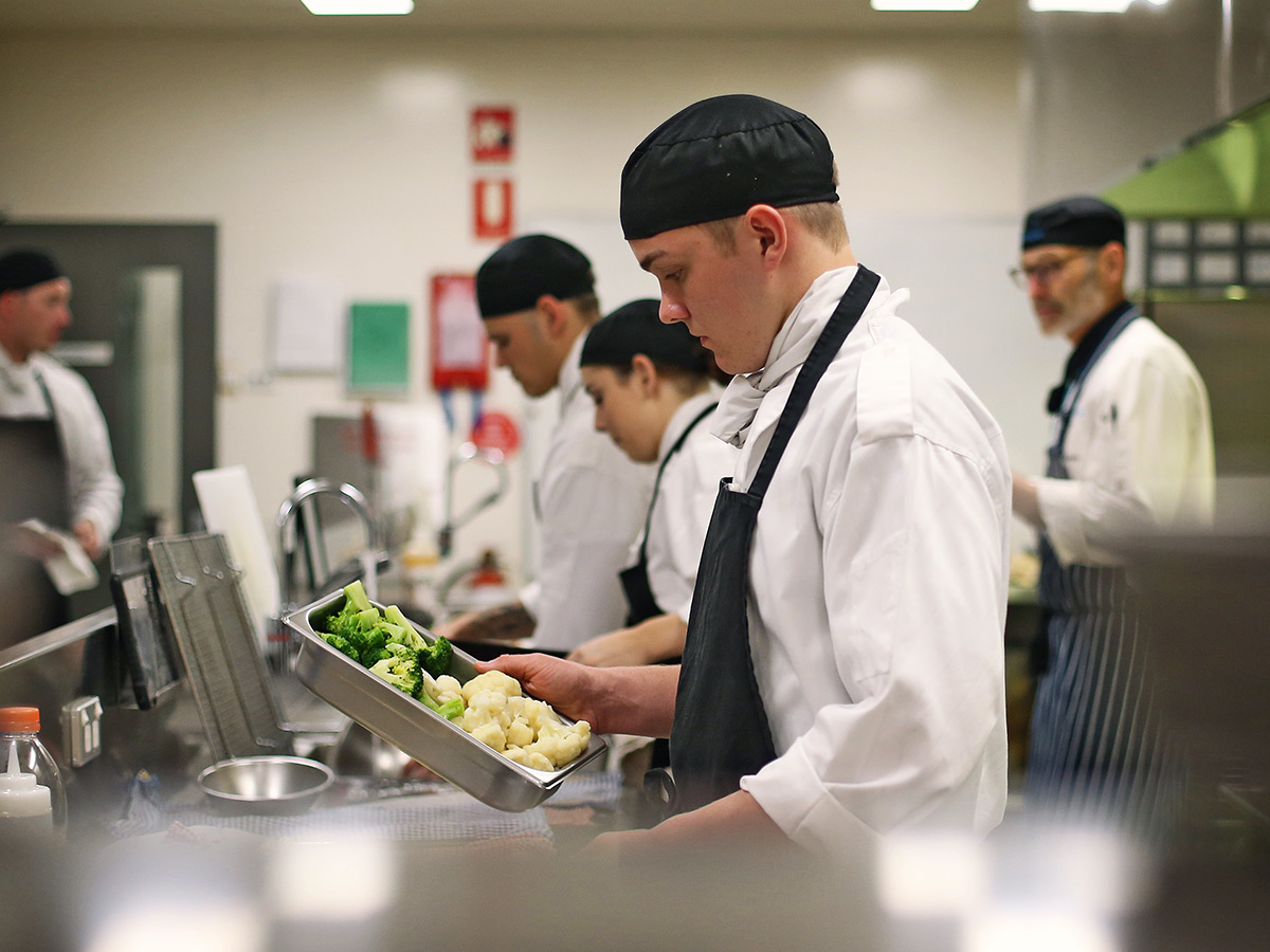 ADF Careers - Catering Officer