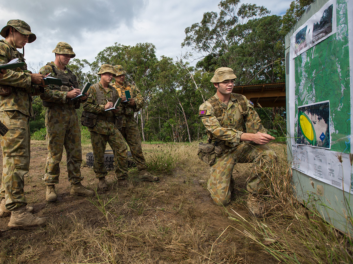 ADF Careers - Engineering Officer