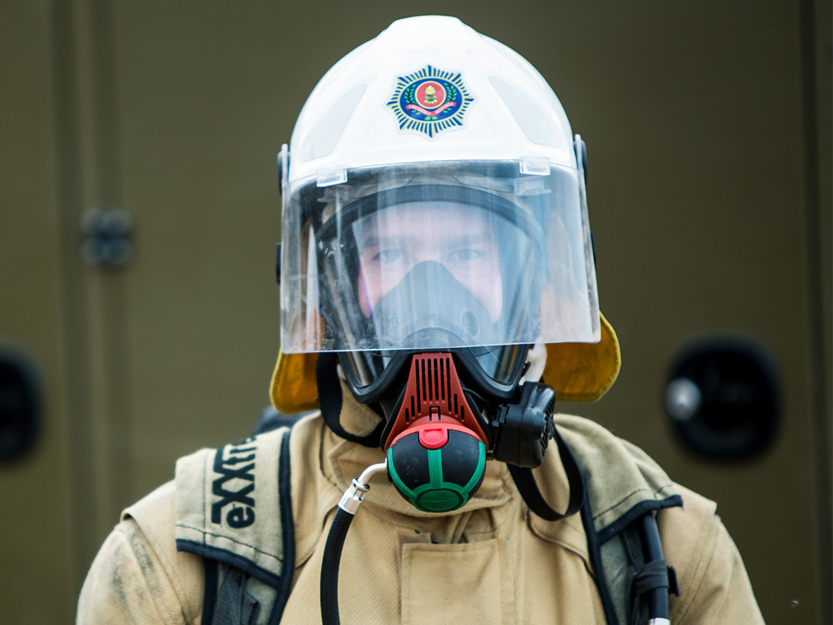 ADF Careers - Emergency Responder
