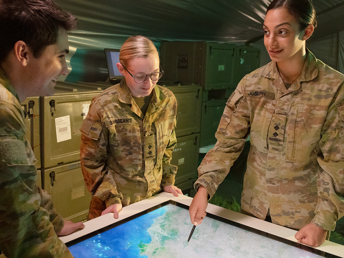 ADF Careers - Army Officer