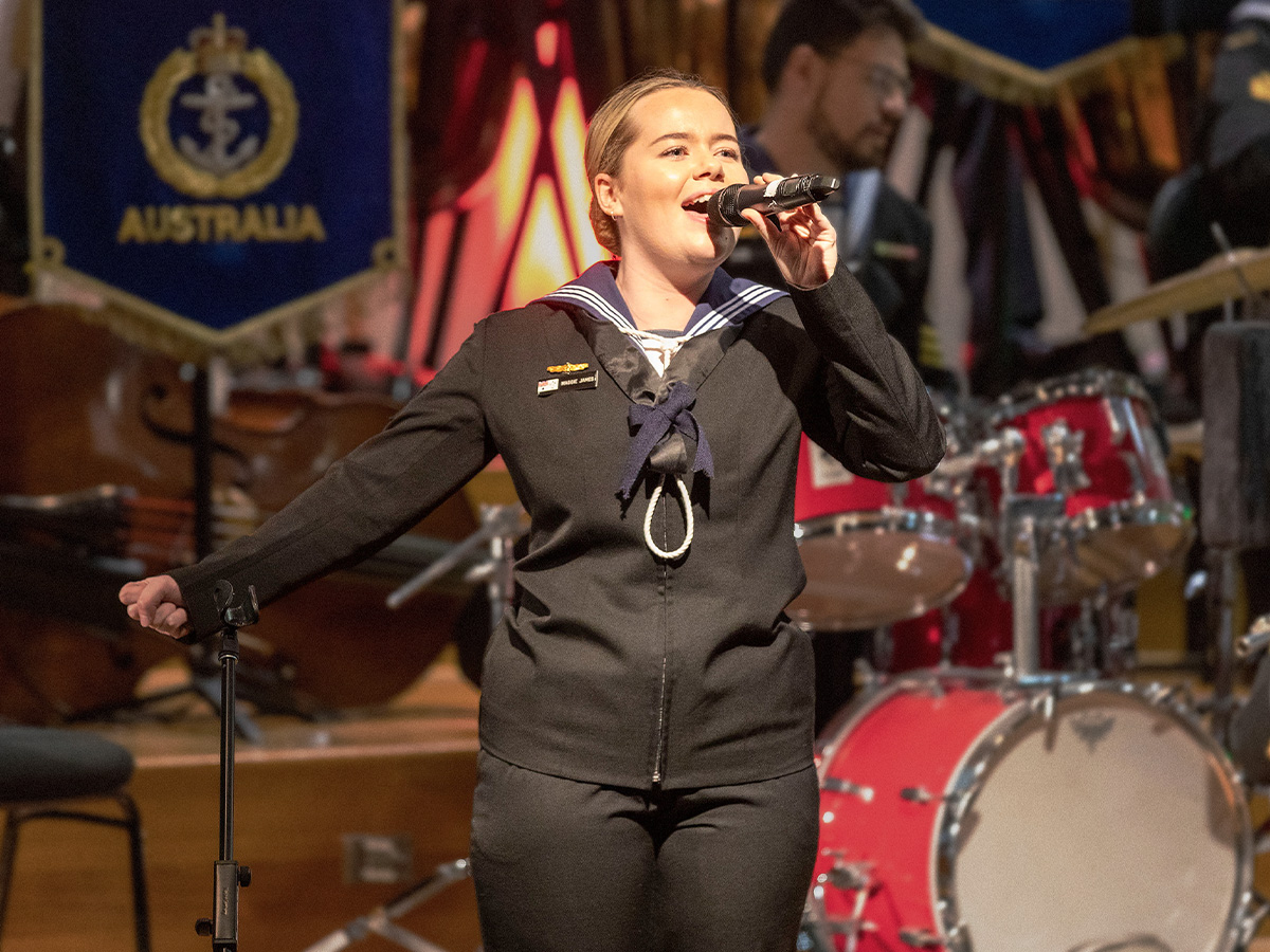 ADF Careers - Musician