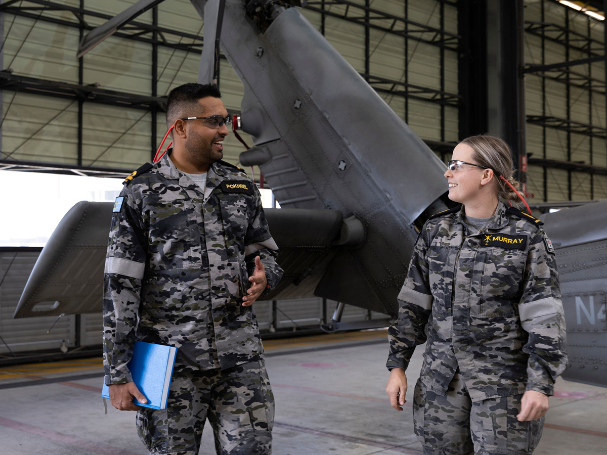 ADF Careers - Aerospace Engineer Officer