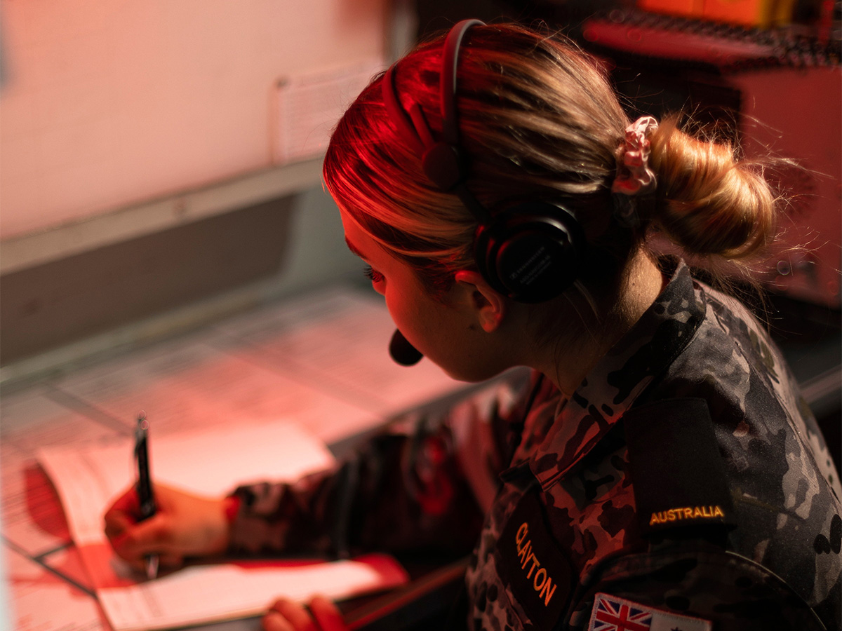 ADF Careers - Intelligence Analyst – Systems Operator