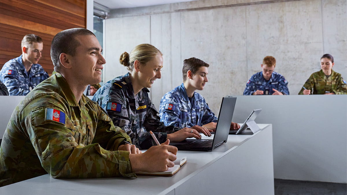 Learn a Trade - ADF Careers