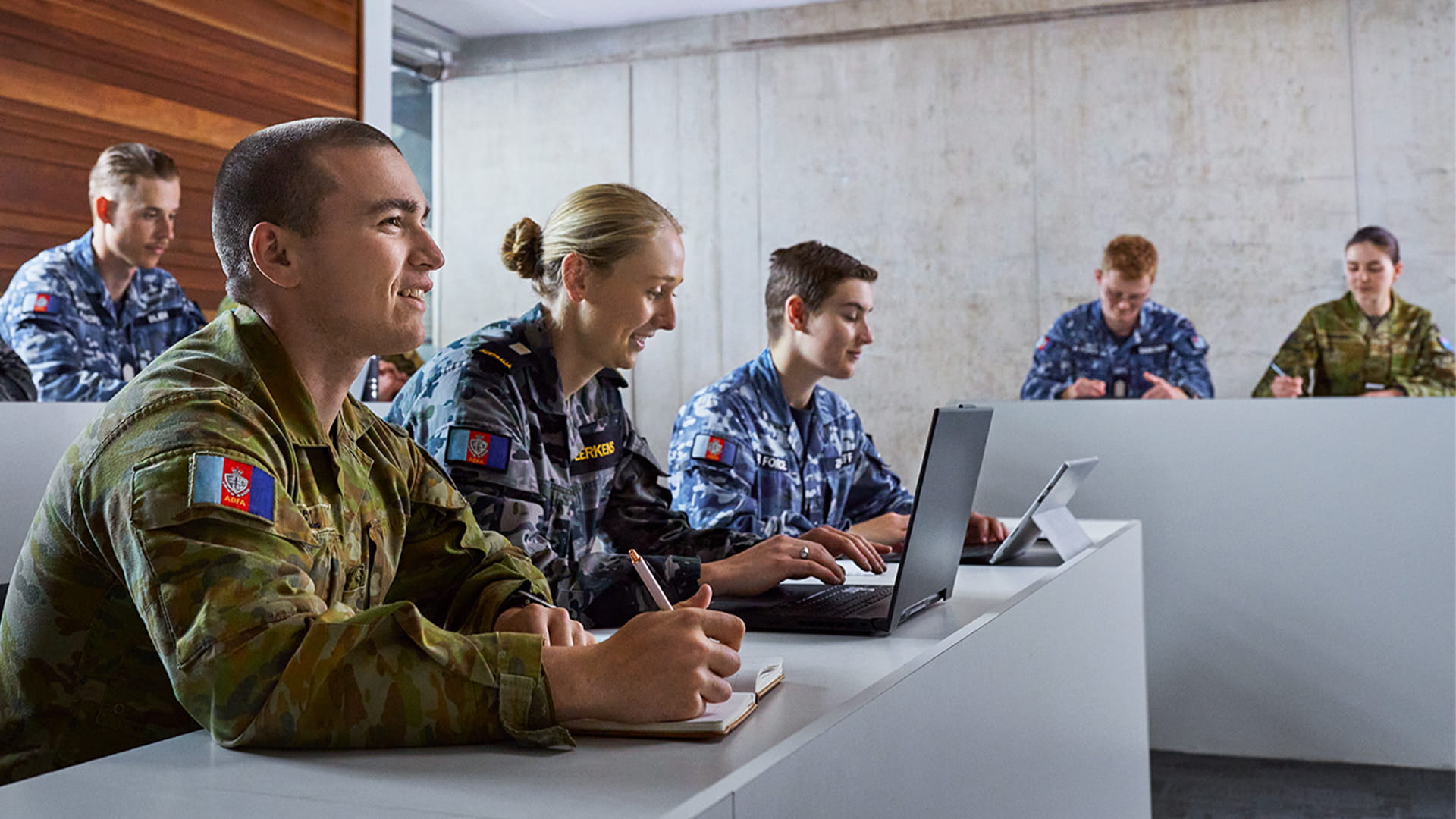 Learn a Trade - ADF Careers