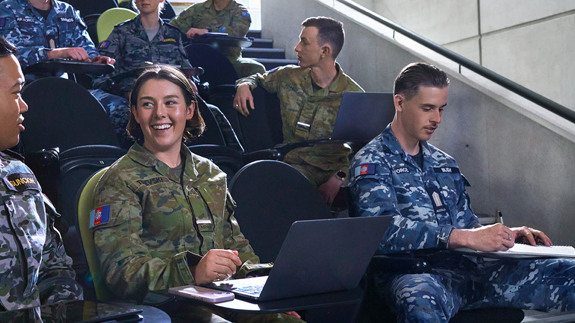 Australian Defence Force Academy - ADF Careers