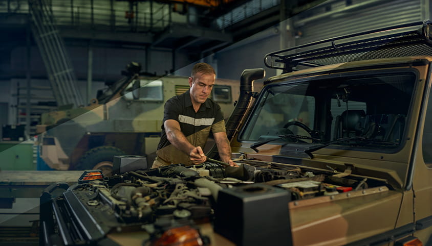 Mobile ADF Careers Centre - ADF Careers