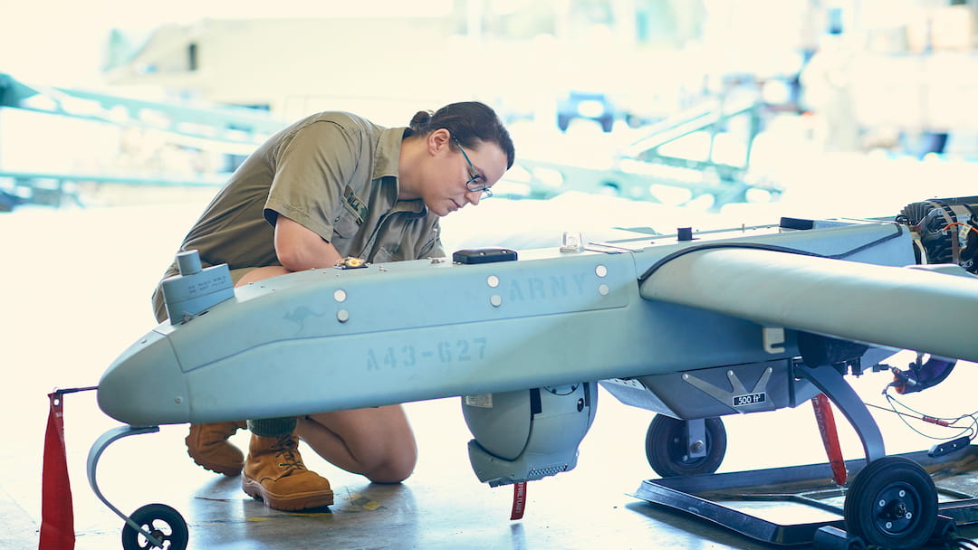 Mobile ADF Careers Centre - ADF Careers