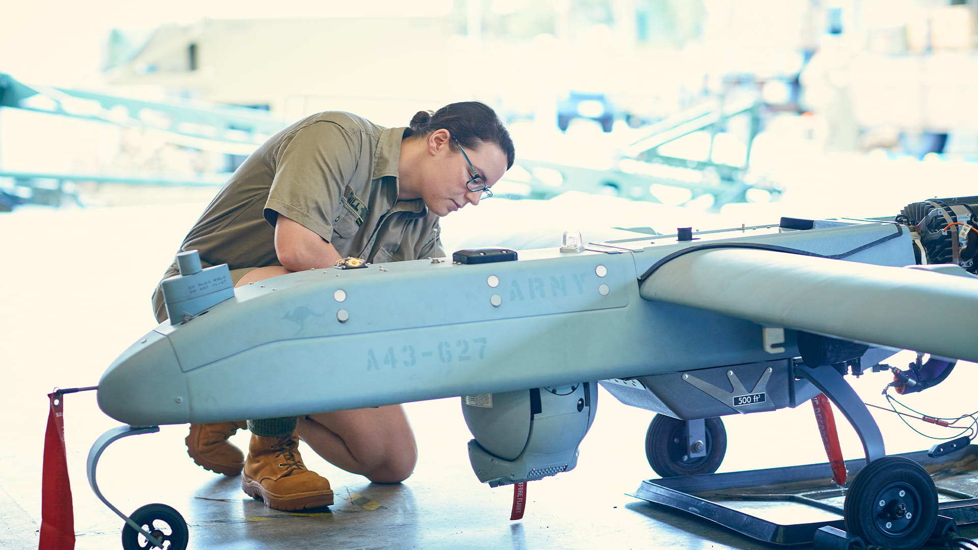 Mobile ADF Careers Centre - ADF Careers