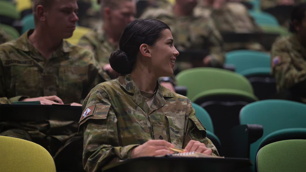 Australian Defence Force Academy - ADF Careers