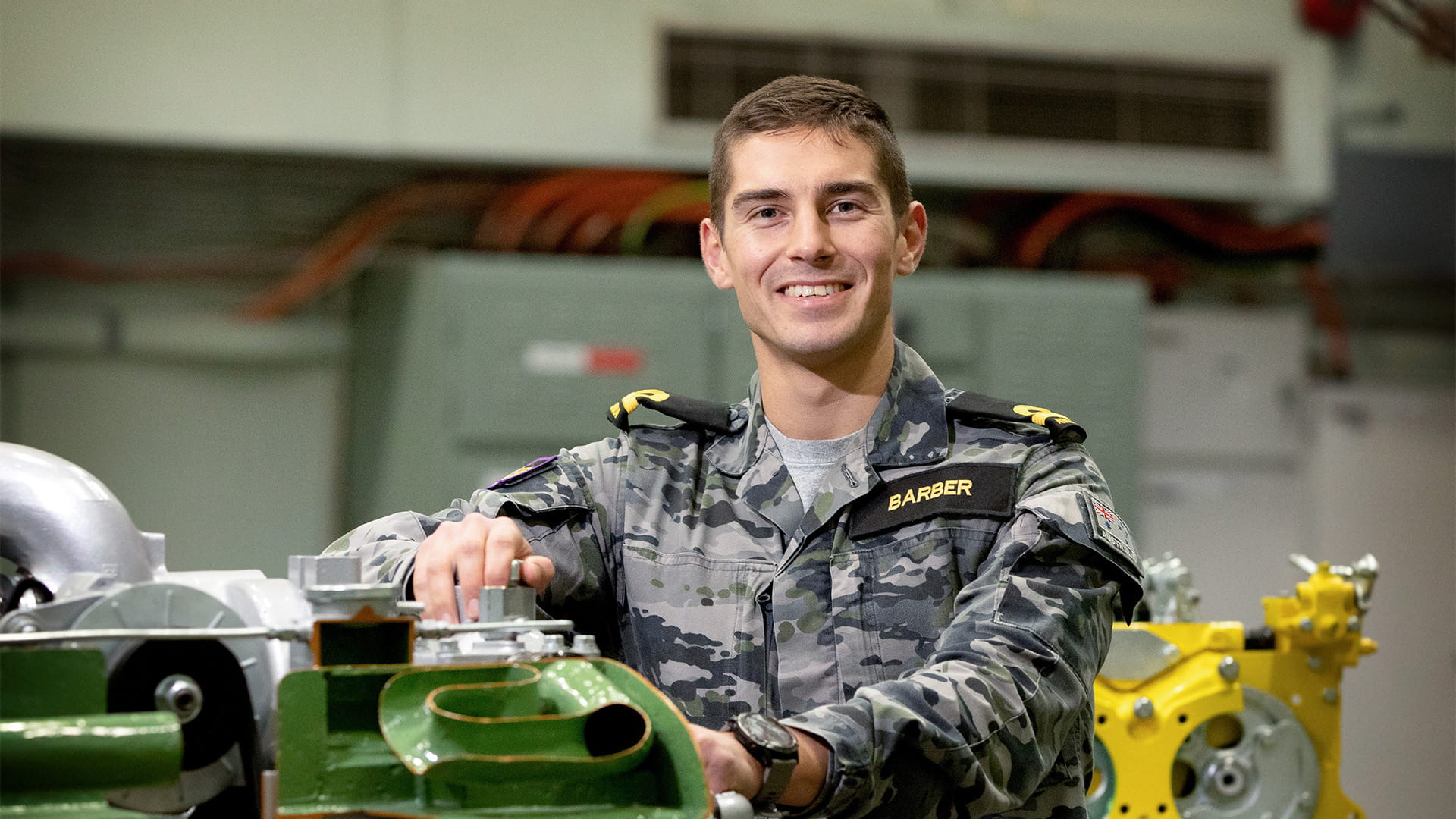 Mobile ADF Careers Centre - ADF Careers