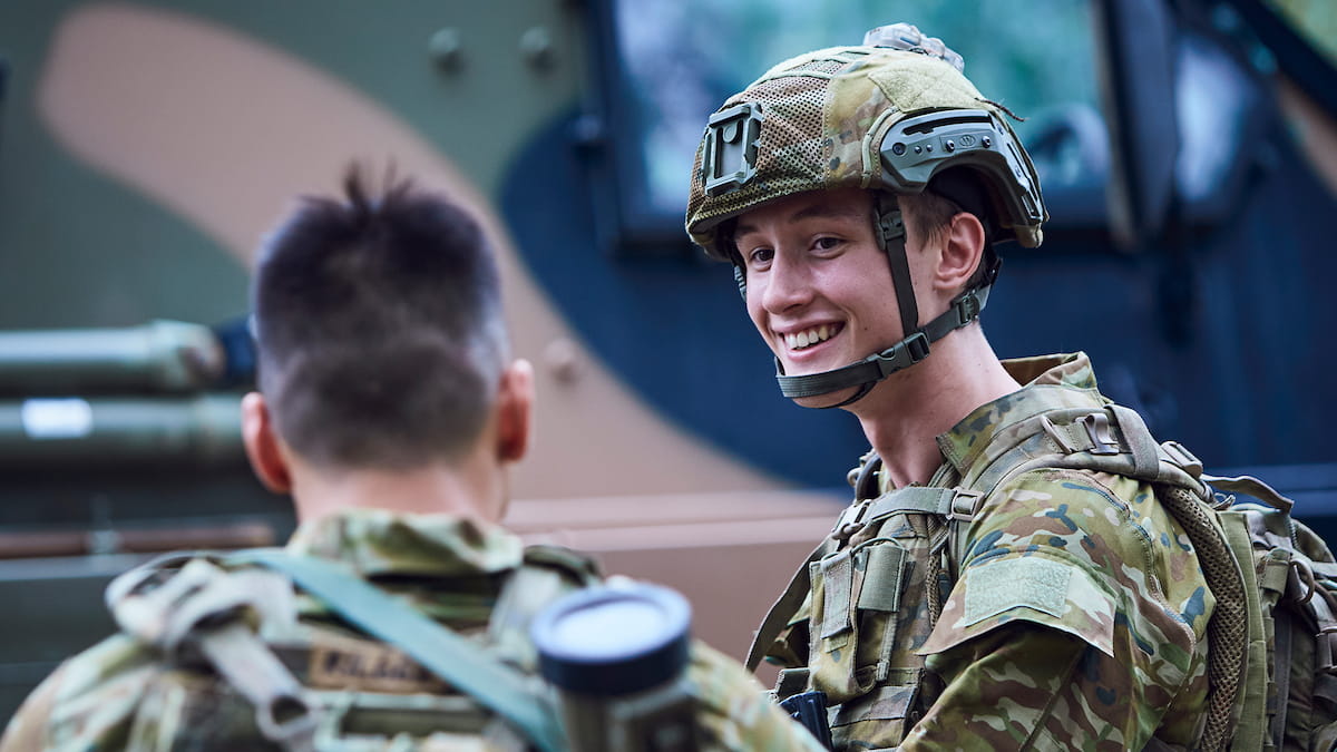 Gap Year - ADF Careers