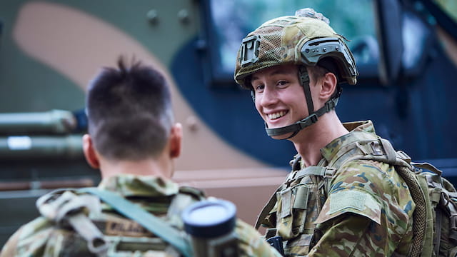 Mobile ADF Careers Centre - ADF Careers