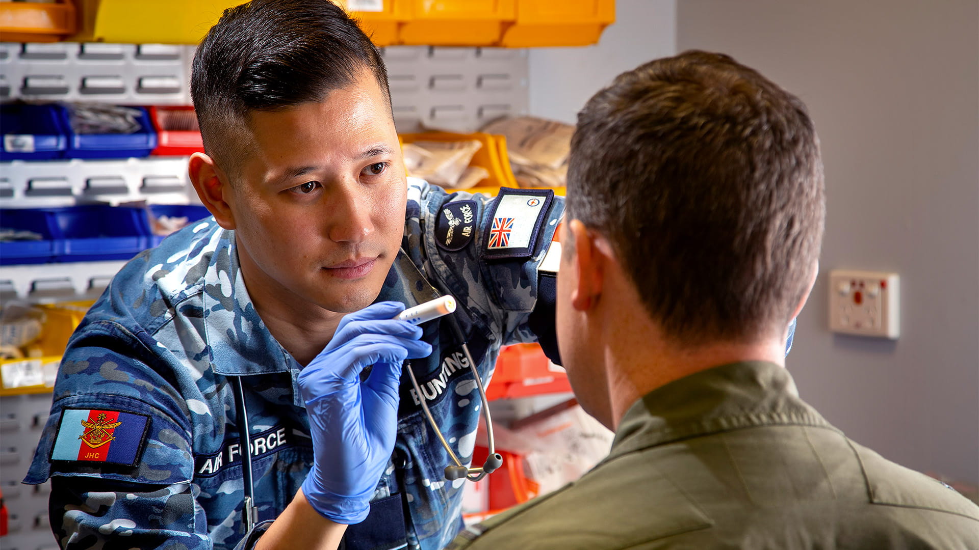 Mobile ADF Careers Centre - ADF Careers