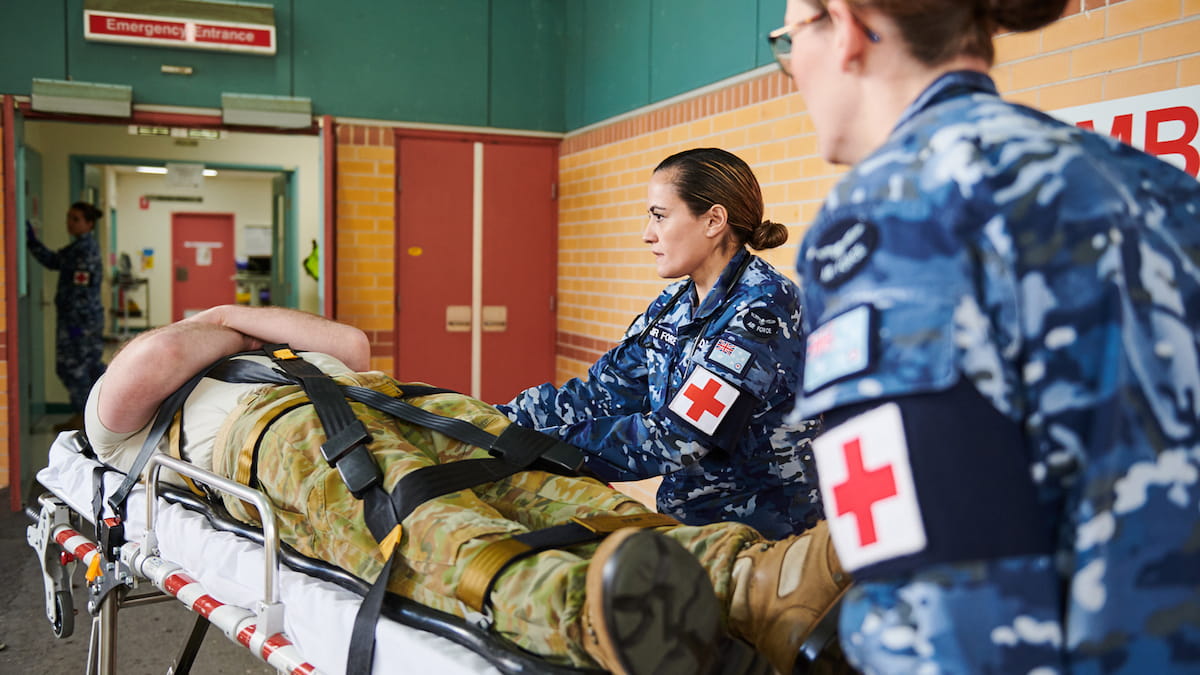 Mobile ADF Careers Centre - ADF Careers