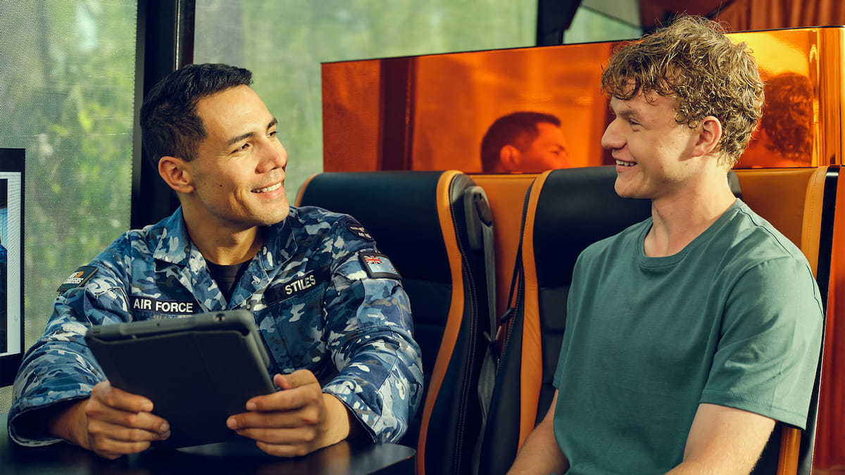 Mobile ADF Careers Centre - ADF Careers