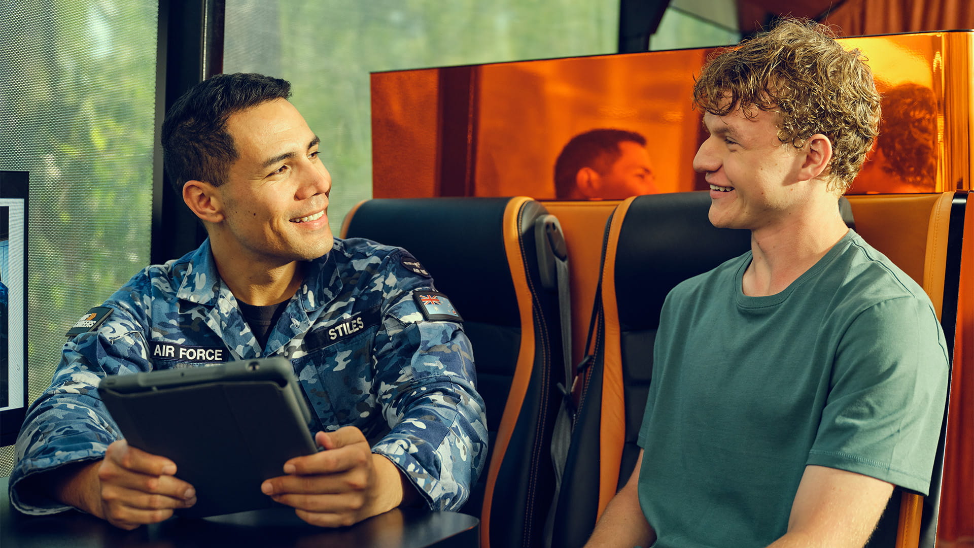 Mobile ADF Careers Centre - ADF Careers