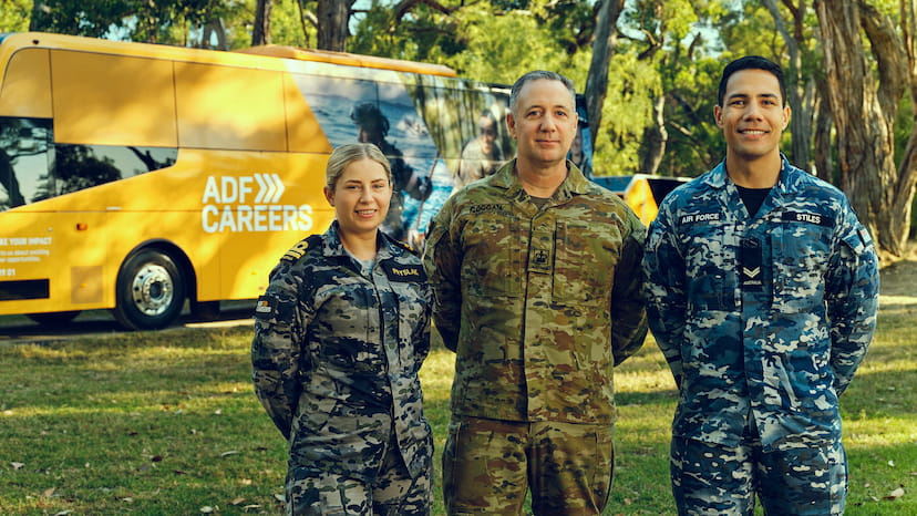 Australian Defence Force Academy - ADF Careers