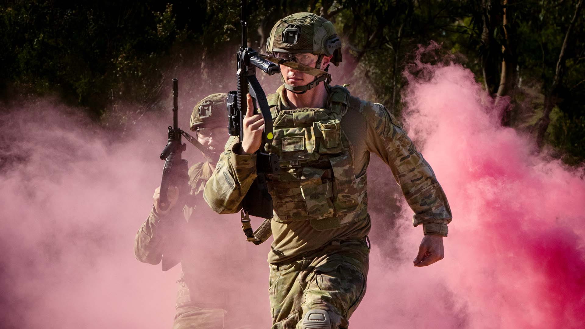 Mobile ADF Careers Centre - ADF Careers