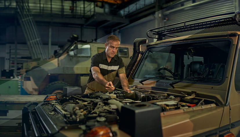 Mobile ADF Careers Centre - ADF Careers