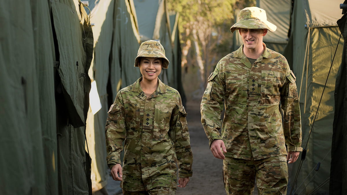 Mobile ADF Careers Centre - ADF Careers