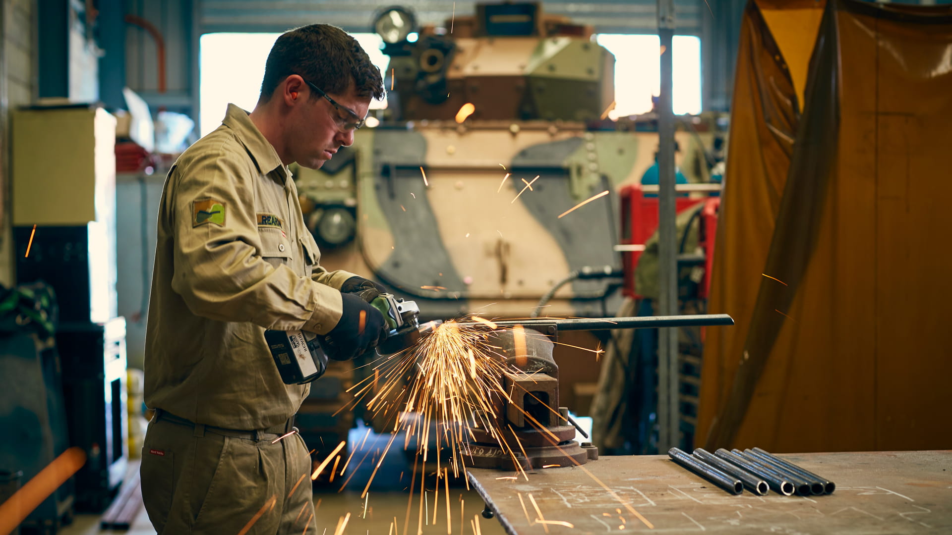 Mobile ADF Careers Centre - ADF Careers