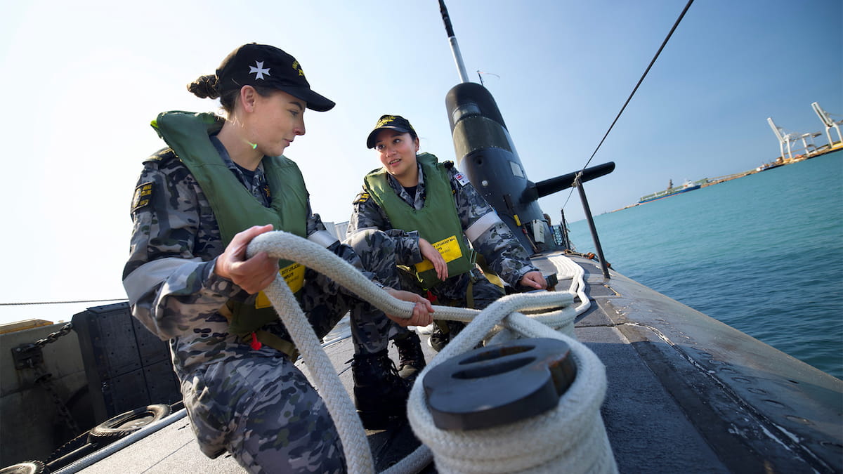 Events And Experiences - ADF Careers